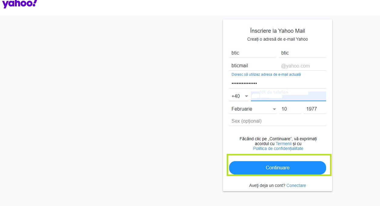 Cum faci o adresa de email Gratuit - Creare adresa de email