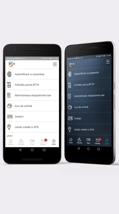 Internet banking bt24 - Tutorial