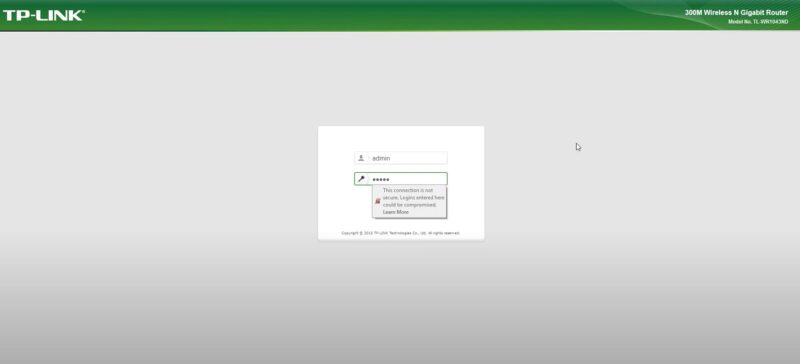 Configurare router Wireless Digi